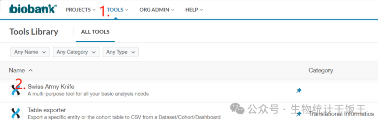 通过UKB-RAP下载与分析UK Biobank数据的详细教程-临床研究数据收集